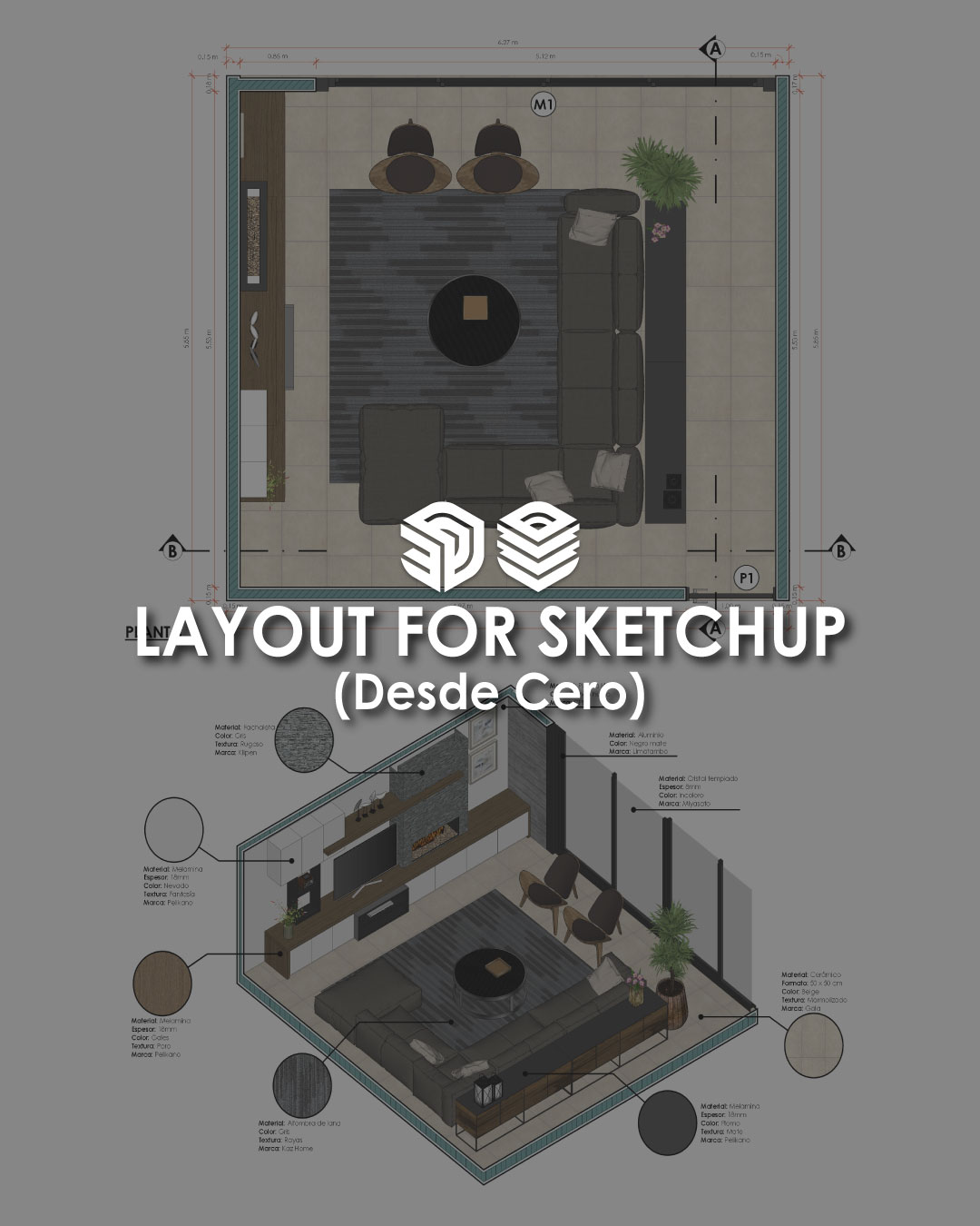 Marq Peru | Galeria De Layout For Sketchup
